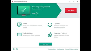 Parental Control Demo | PPTX