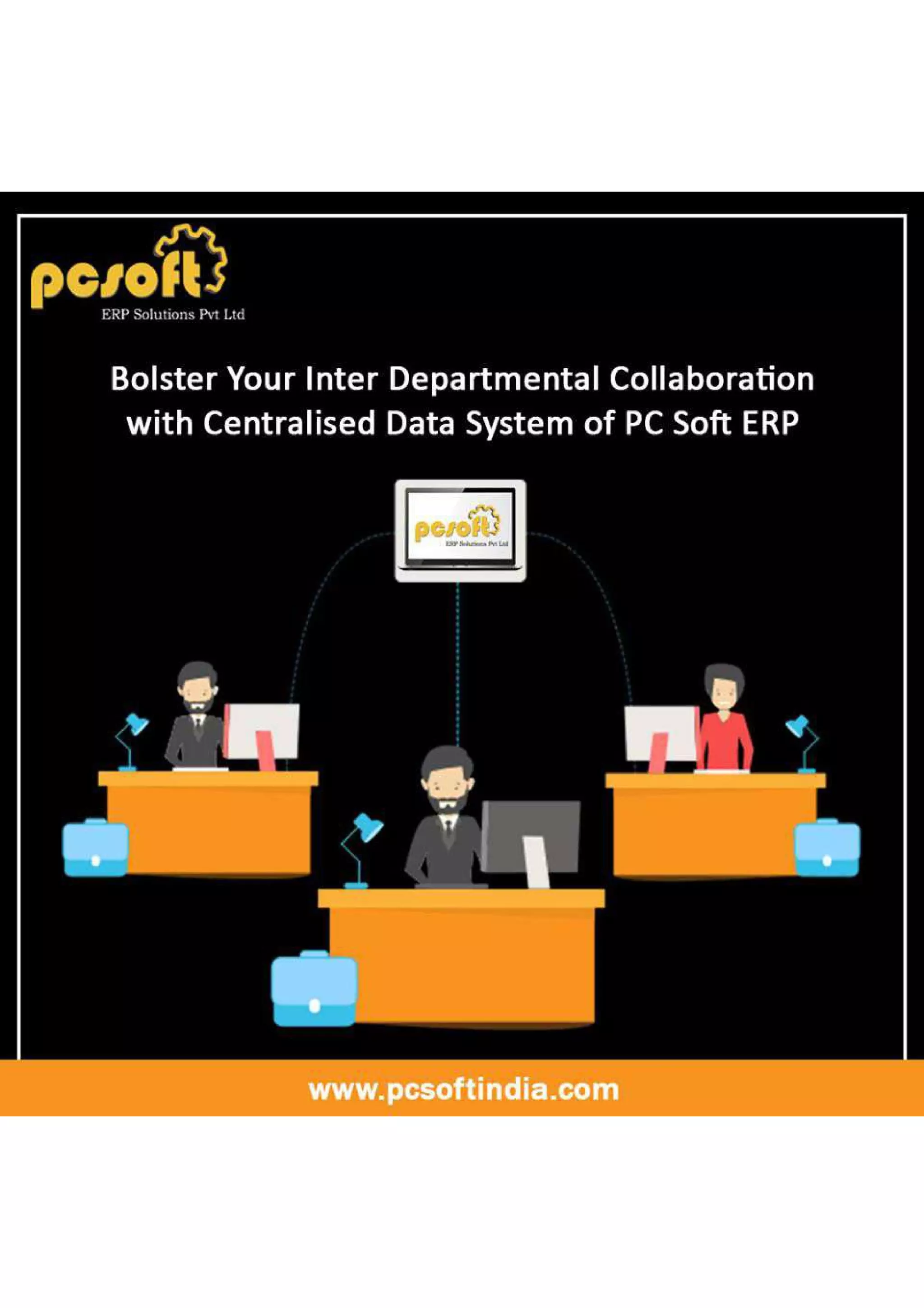 ERP Software - PC Soft | PDF