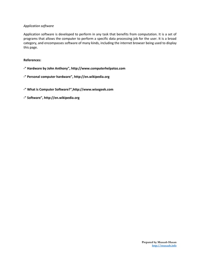 Pc Techniques Software And Hardware Pdf