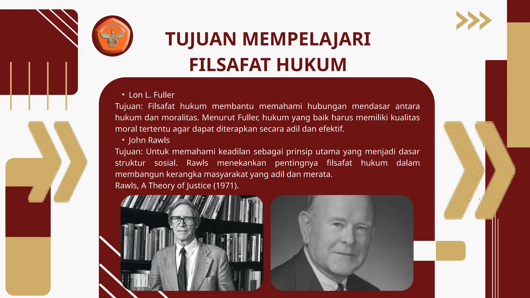 Pengantar filsafat hukum nilai-nilai, da | PPTX