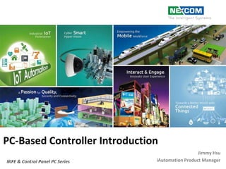PC based controller introduction | PPT
