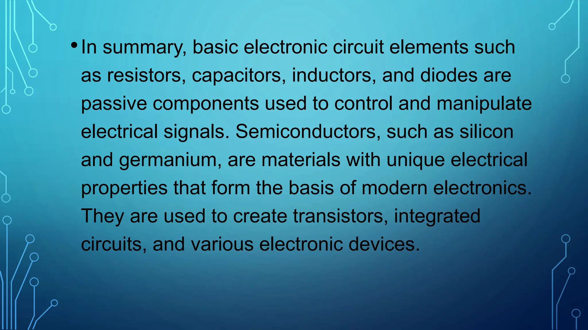 PC-Electro-2-Group-1-1A-Basic-Electronic-Circuit-System-and ...