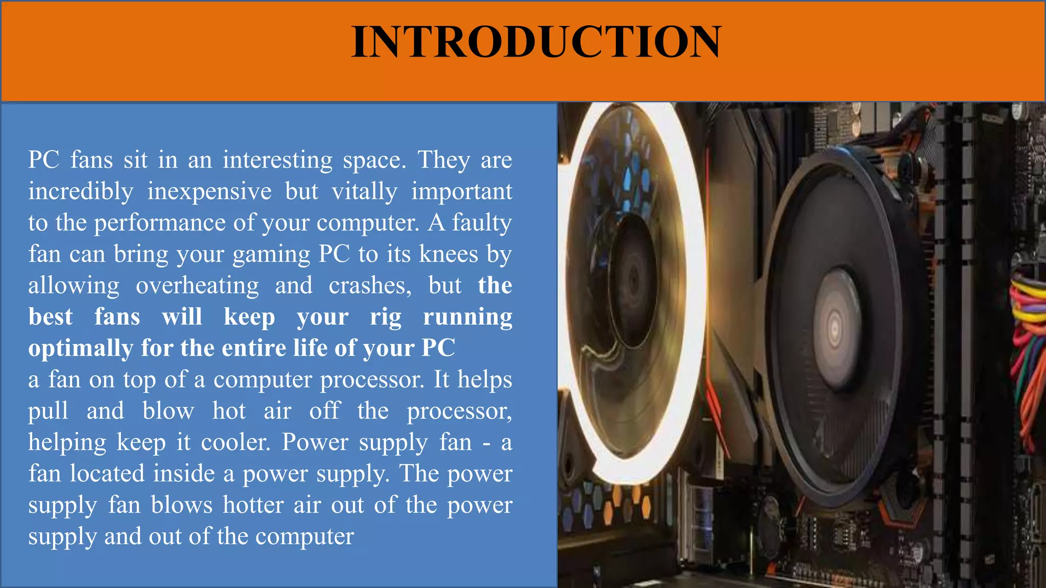 PC Fan Control Software for Windows 10 and Mac | PPT