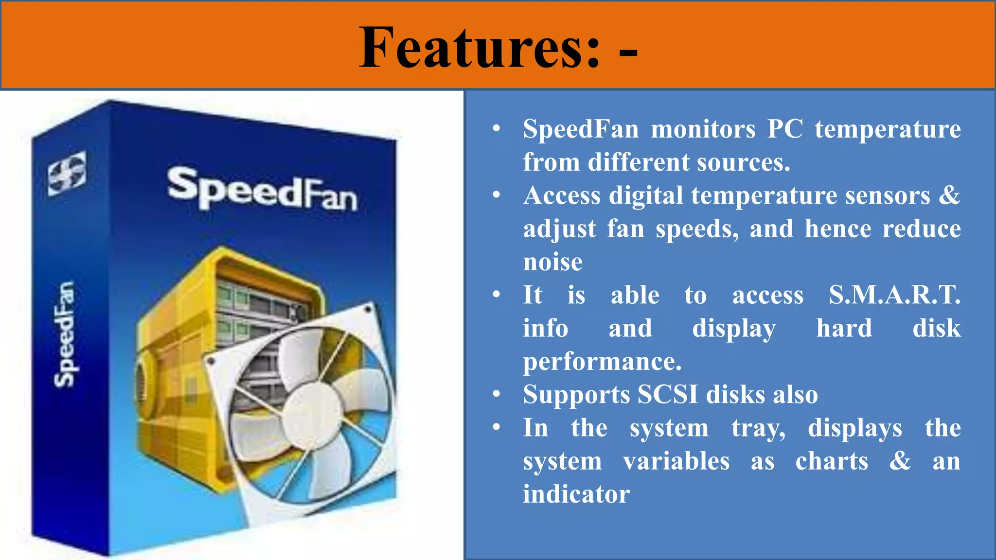 PC Fan Control Software for Windows 10 and Mac | PPT
