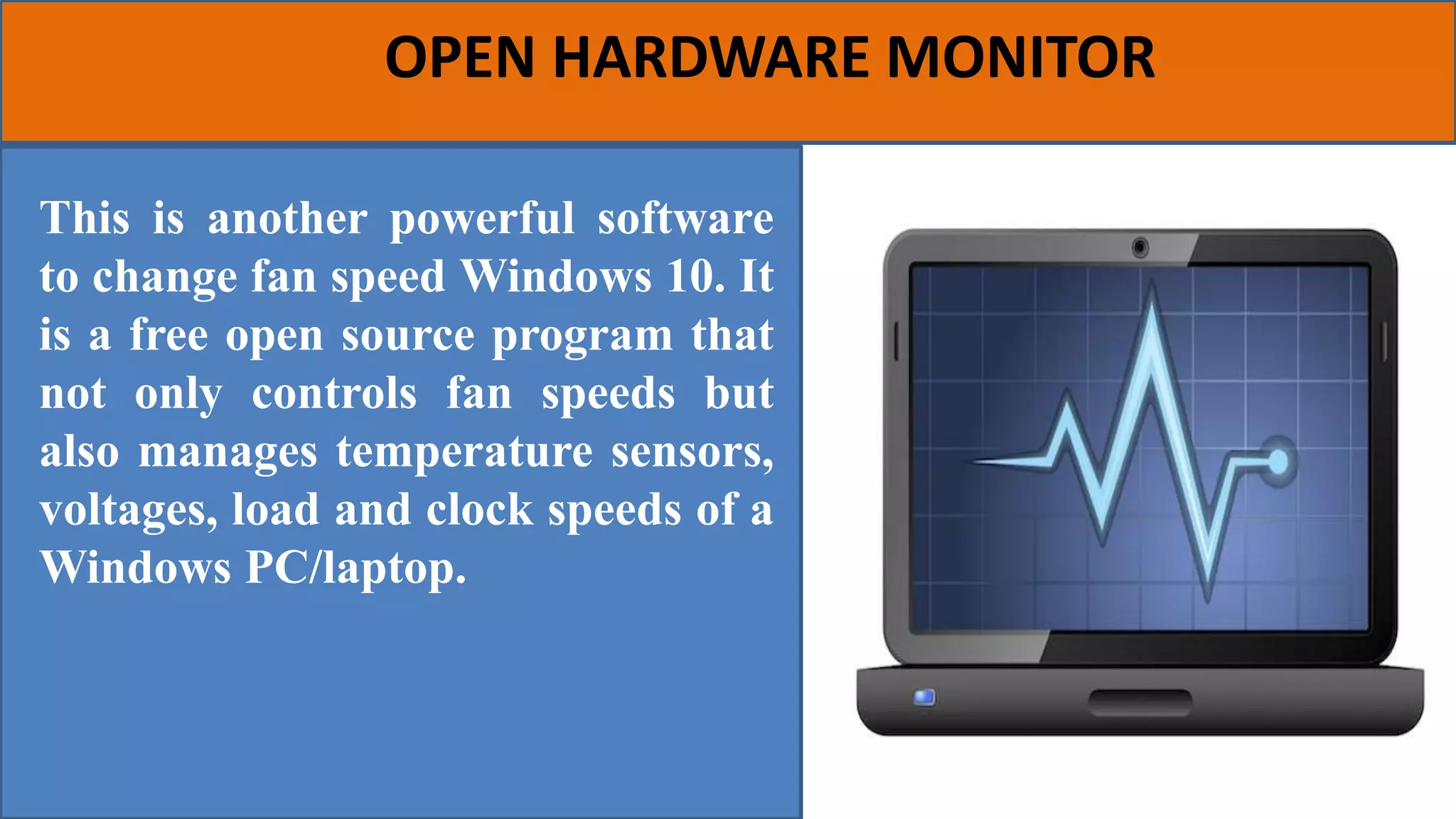 PC Fan Control Software for Windows 10 and Mac | PPT