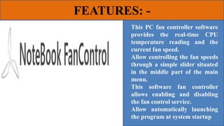 PC Fan Control Software for Windows 10 and Mac | PPT