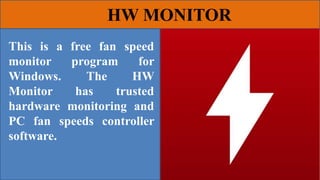 PC Fan Control Software for Windows 10 and Mac | PPT