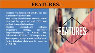 PC Fan Control Software for Windows 10 and Mac | PPT