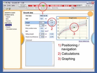 PC PAL - Growth charts and EPRs | PDF