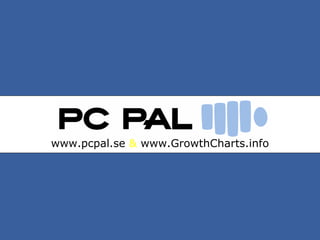 PC PAL - Growth charts and EPRs | PDF