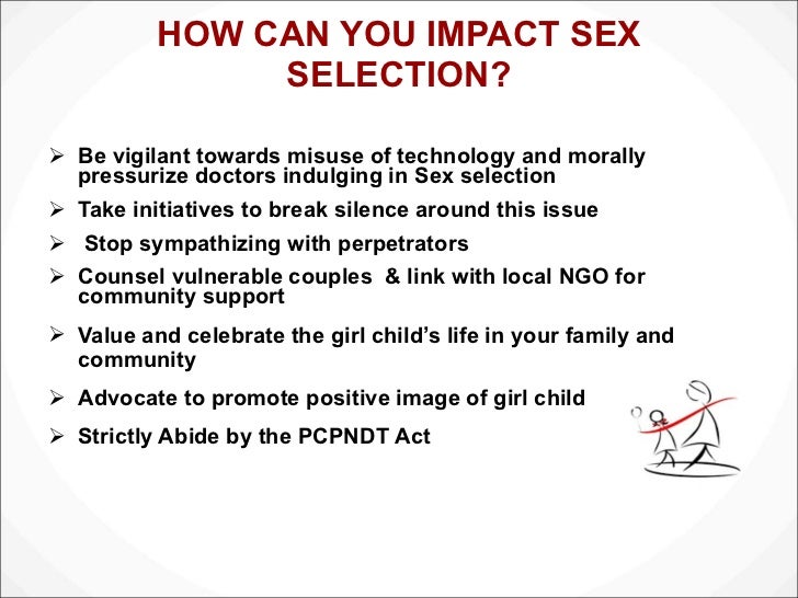 The Pre Conception And Pre Natal Diagnostic Techniques Act 2003 Proh…