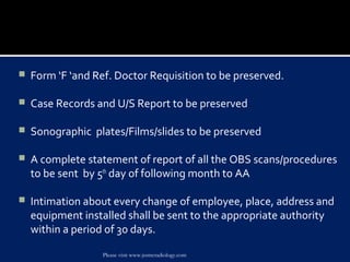 PNDT Act | PPT