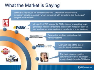 MS ResponsePoint | PPT