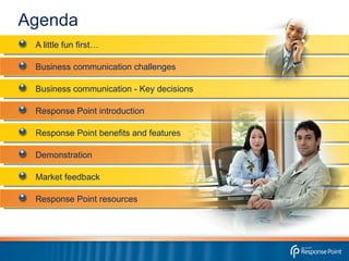 MS ResponsePoint | PPT