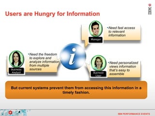 IBM Cognos 10 - Overview [1] | PPT