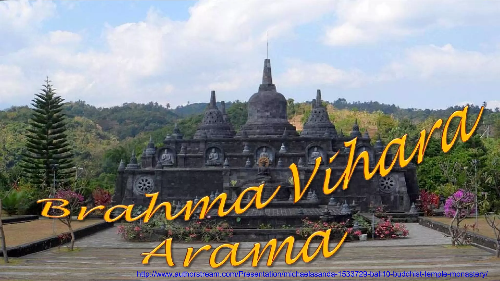 Pc 0223 bali - templo budista | PPT