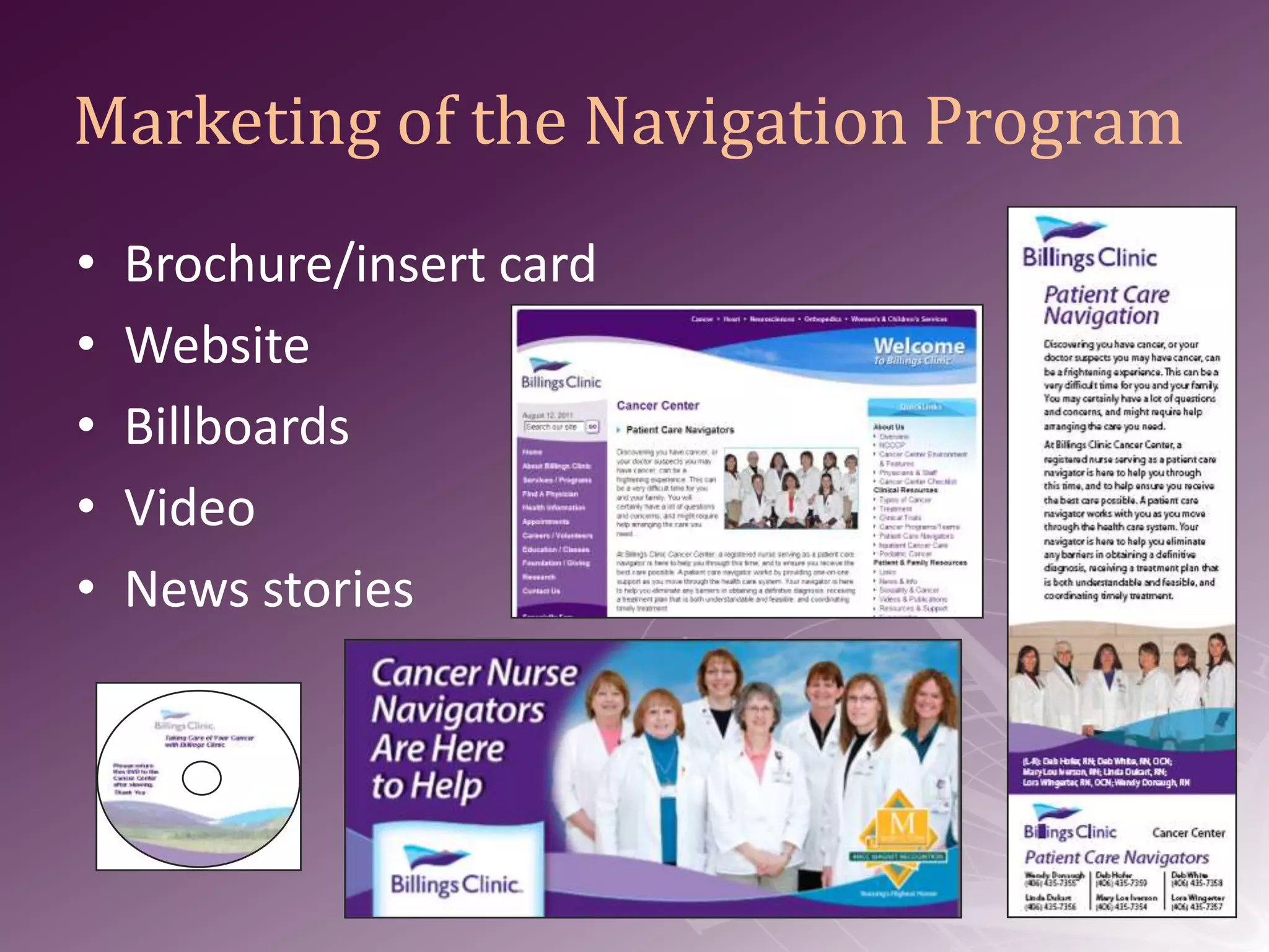Pre-Conference: The Navigator Matrix | PPTX