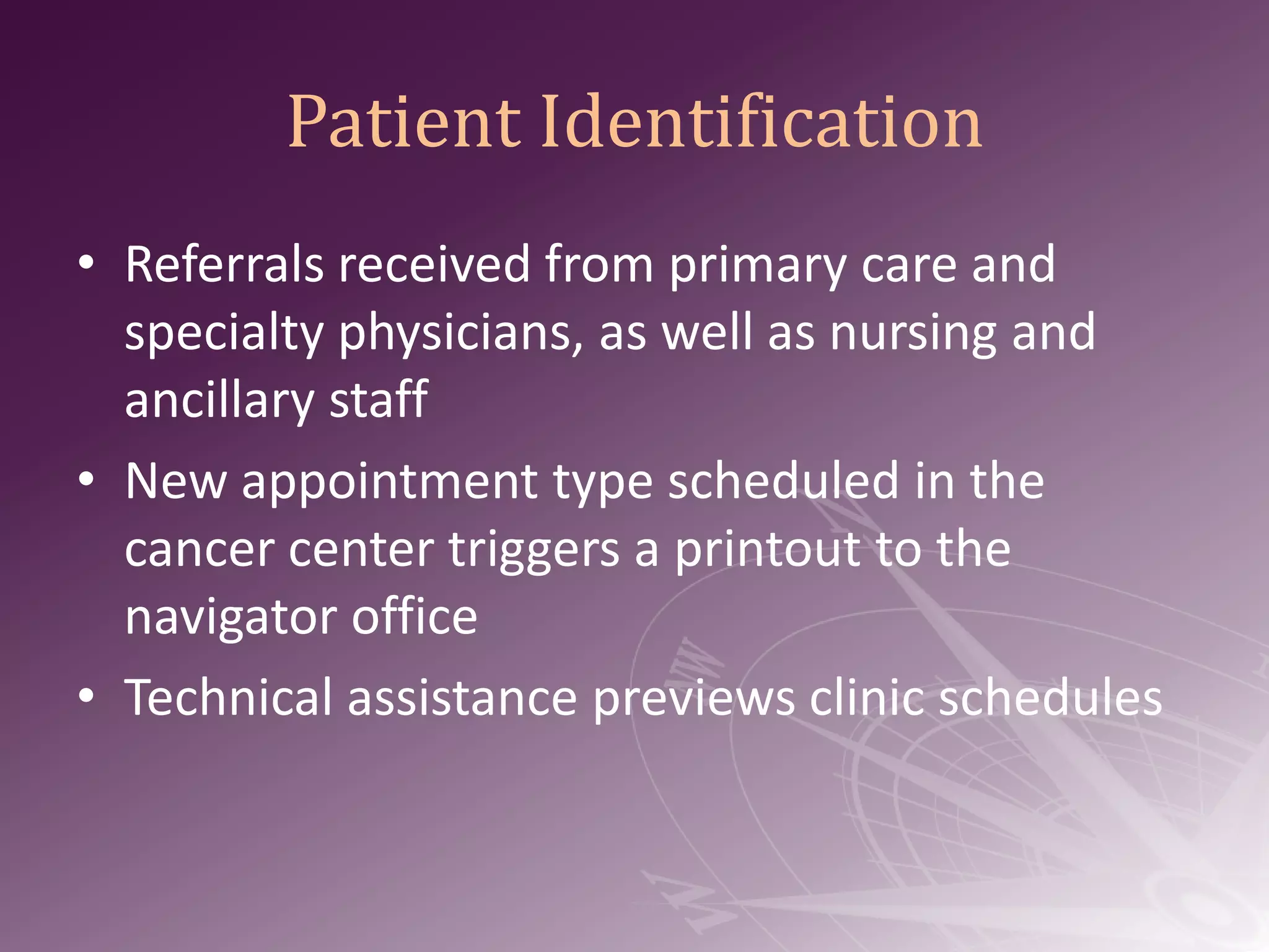 Pre-Conference: The Navigator Matrix | PPTX