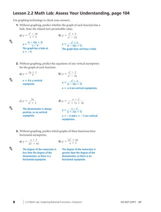 sol page 104 #1,2,3. | PDF | Games and Puzzles | Hobbies & Interests