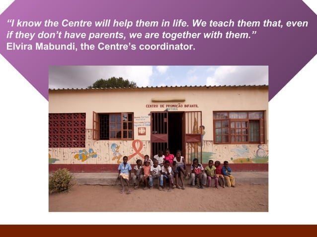 Project Compassion - Ditosa (Mozambique) | PPT