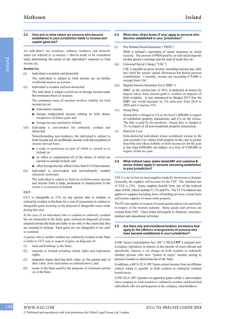 The International Comparative Legal Guide to: Private Client 2018 | PDF