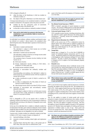 The International Comparative Legal Guide: Private Client 2019 | PDF