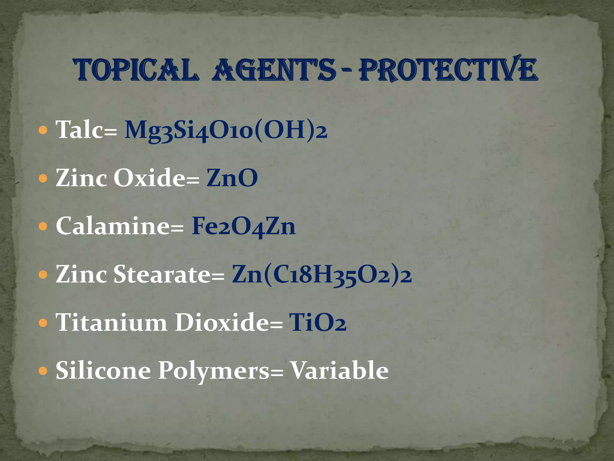 Pc1 molecular formulas. | PDF