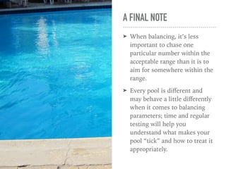 PC201: Balancing | PDF