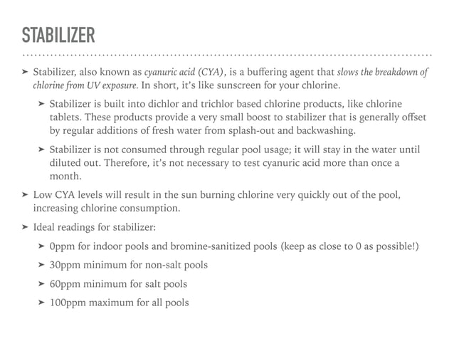 PC201: Balancing | PDF