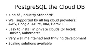 RelStorage Plone Zope RDB Storage Backend | PDF
