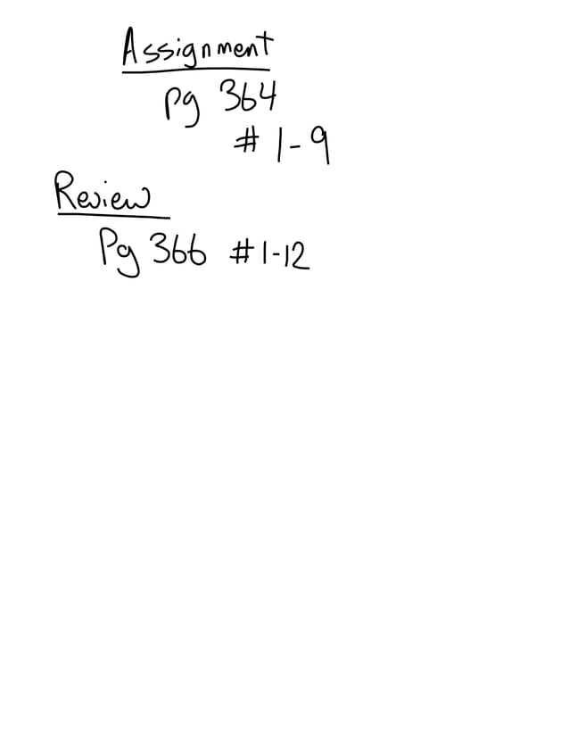 Pc 30 7.3 solving exponential equations | PPTX | Physics | Science