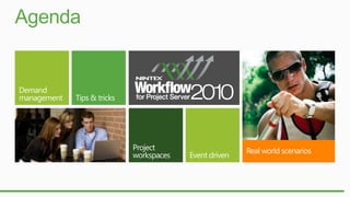 Building advanced Project Server workflows with Nintex Workflow for Project Server | PPTX | Web ...