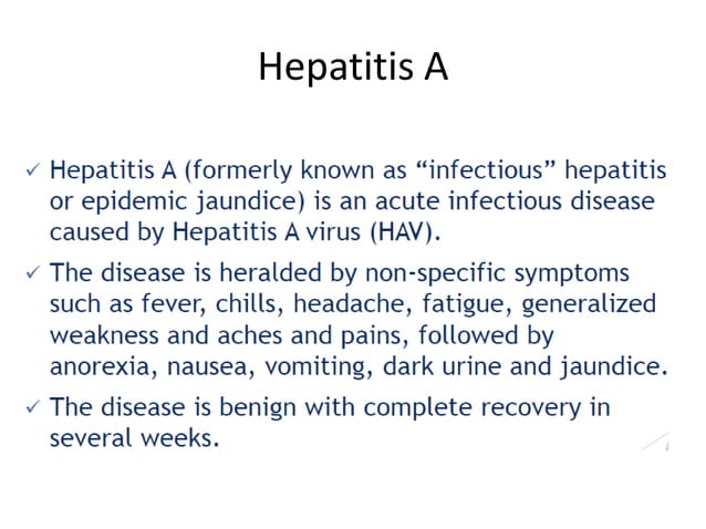PATHOLOGY OF HEPATITIS- A, B, C, D, E | PDF