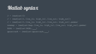 Pengolahan Citra 7 - Warna | PPT