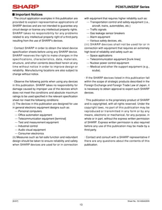 Original Opto PC957L PC957 P957 957 DIP-8 New Sharp | PDF