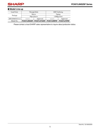 Original Opto PC957L PC957 P957 957 DIP-8 New Sharp | PDF