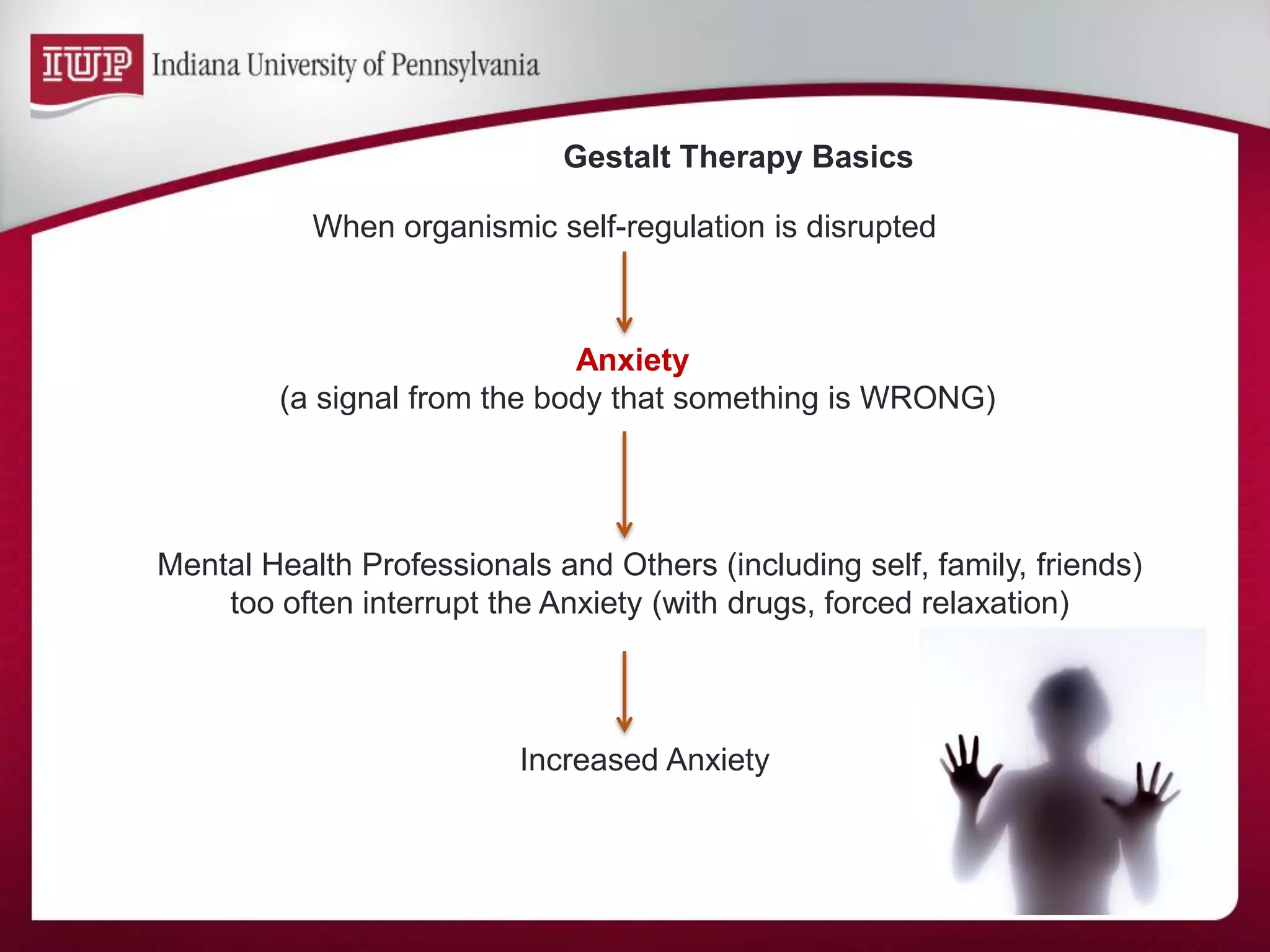 Healing Trauma through Somatic Experiencing and Gestalt Therapy | PDF