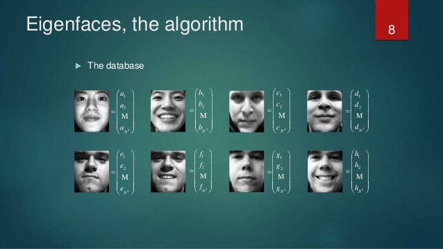 Face Recognition Using Pca