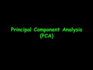 PCA.ppt