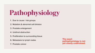 A brief review on prostate and prostate cancer | PDF