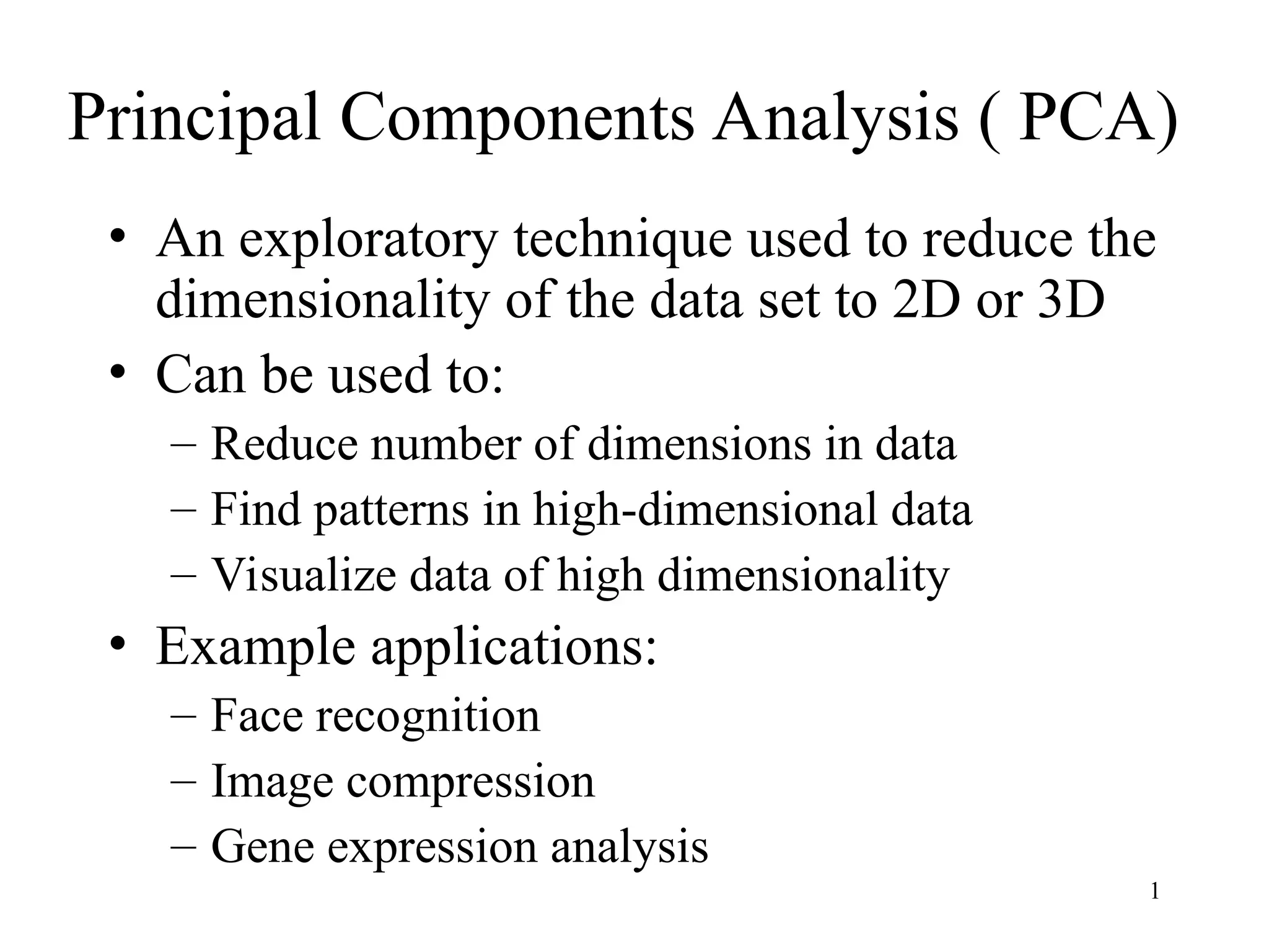 pca in machine learning pca in machine learning pca in machine learning ...