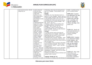 Pca 2nd, 3rd & 4th egb english pre a1.1 (2) | PPT