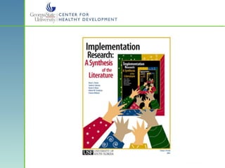 Evidence-based Parenting Programs: How do you Tell? How do you choose ...