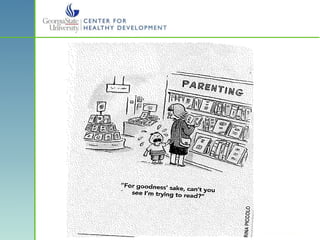 Evidence-based Parenting Programs: How do you Tell? How do you choose ...