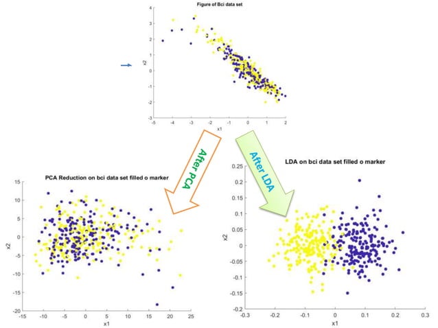 Principal Component Analysis (PCA) and LDA PPT Slides | PPTX | Technology & Computing