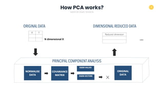 Pca slides- sanket shetye | PPT