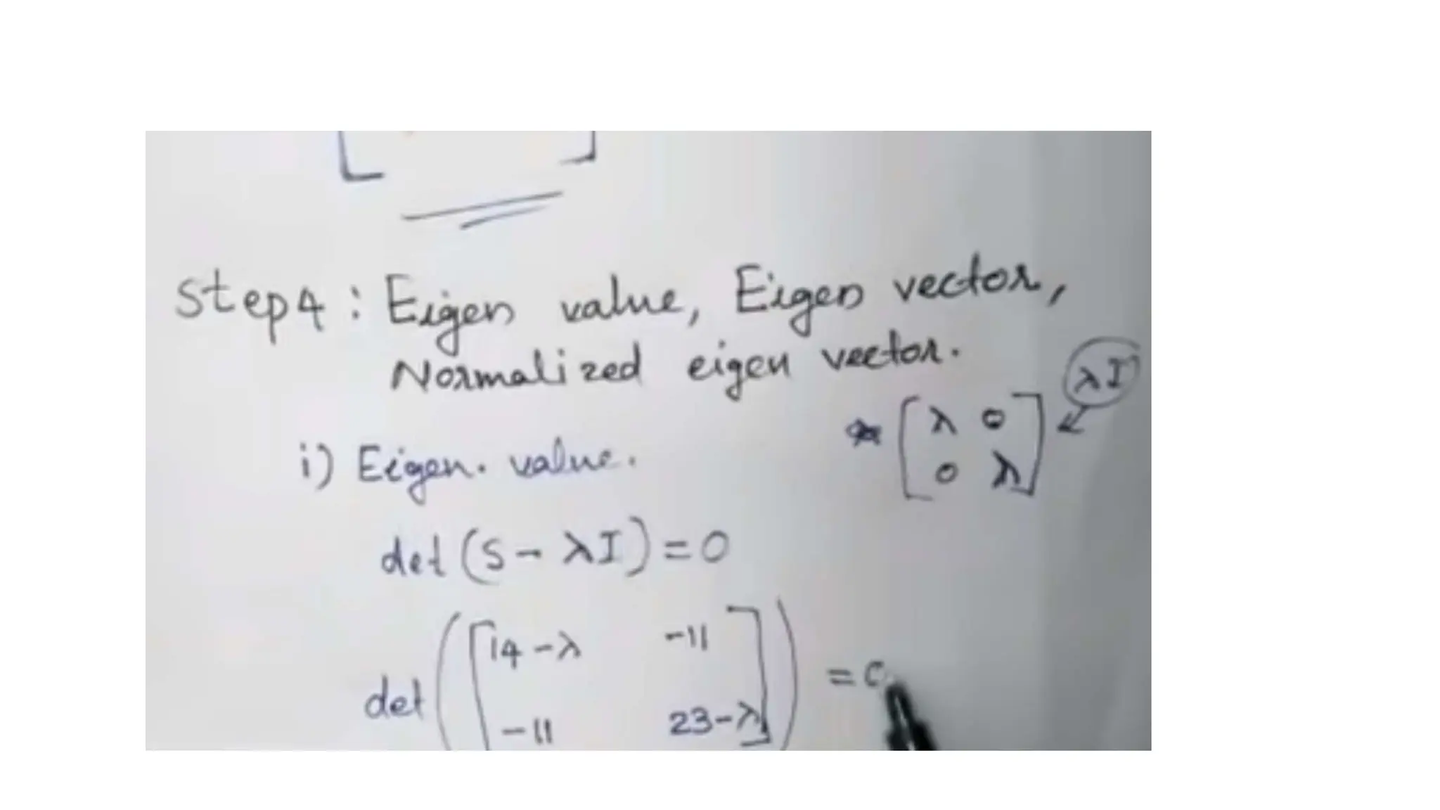 PCA-solved problems.pptx helpful for ml . | PPTX
