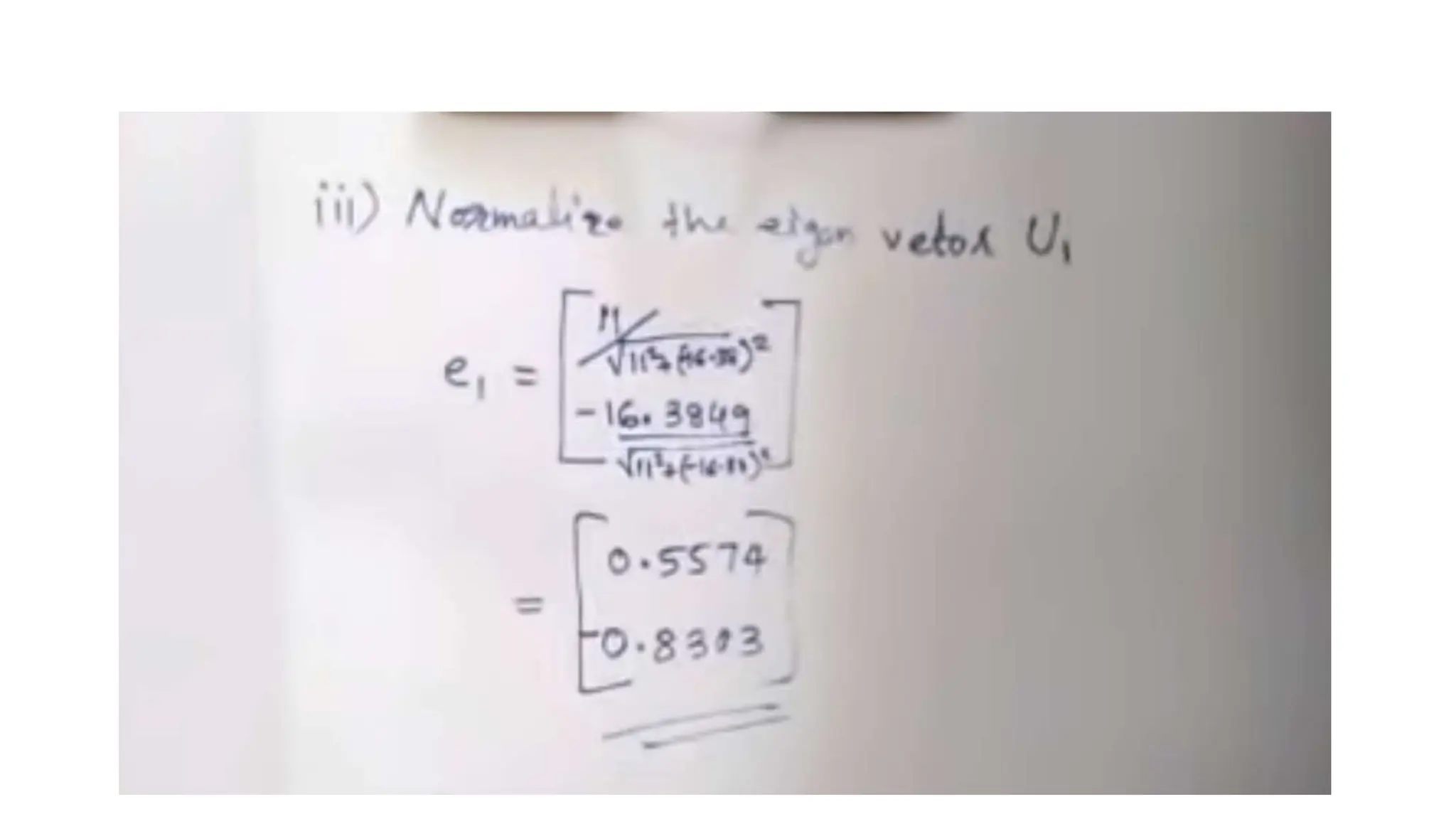 PCA-solved problems.pptx helpful for ml . | PPTX