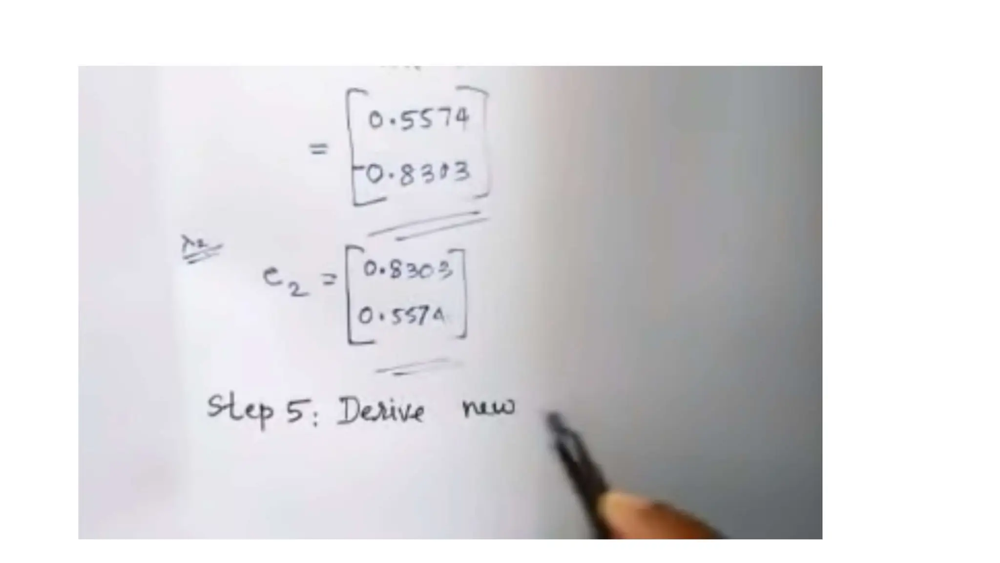 PCA-solved problems.pptx helpful for ml . | PPTX
