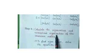 PCA-solved problems.pptx helpful for ml . | PPTX